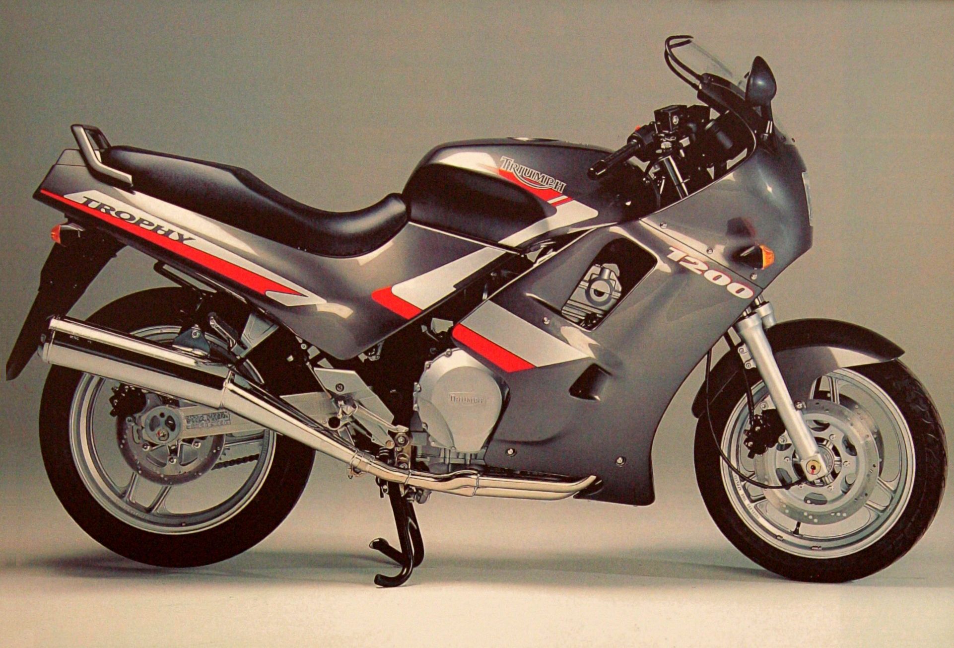 Trophy 1200 (1991-2003) – Triumph Owners' MotorCycle Club